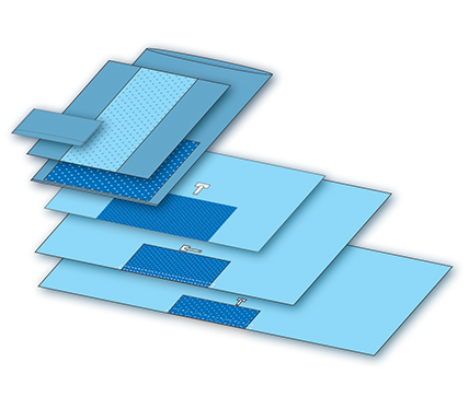 Multigate - MGP - 35-022A